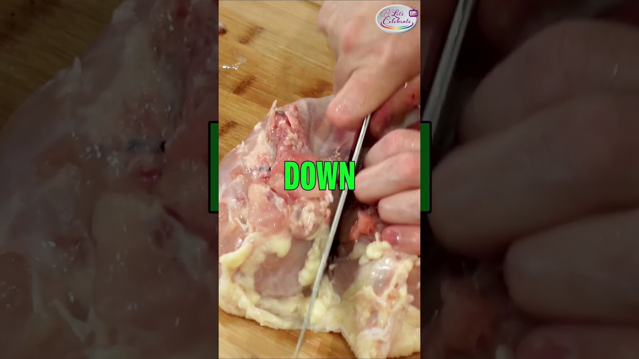 Breaking Down Chicken Breasts: A Simple Guide - Let's Celebrate TV