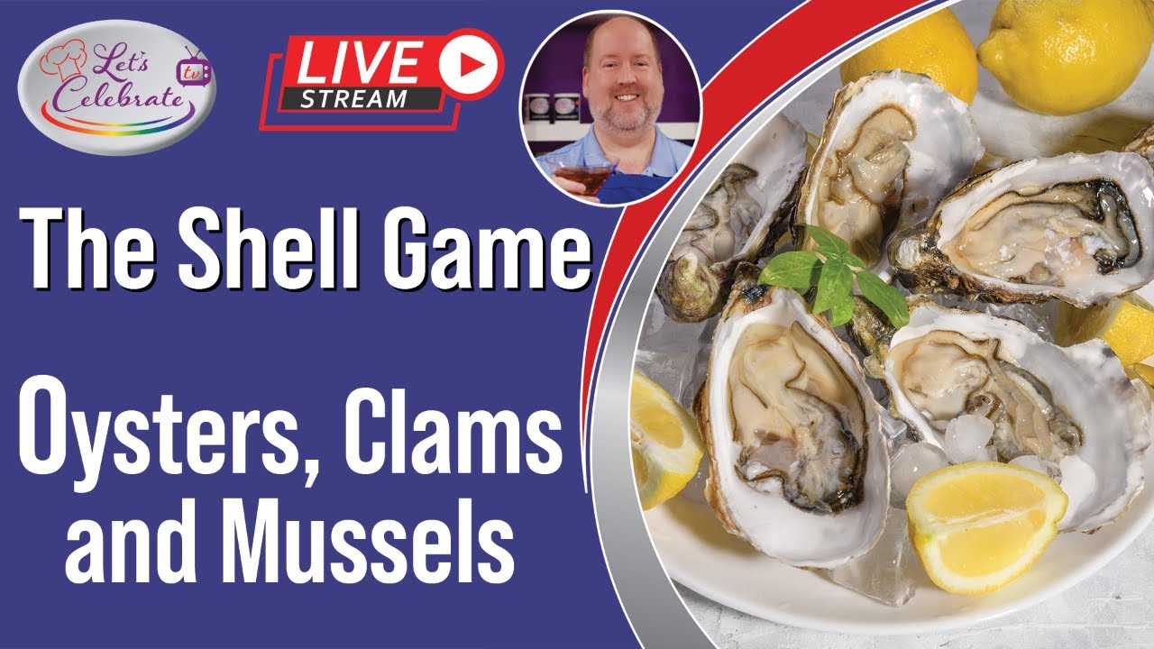 The Shell Game: Dive Into The World Of Oysters, Clams, And Mussels ...